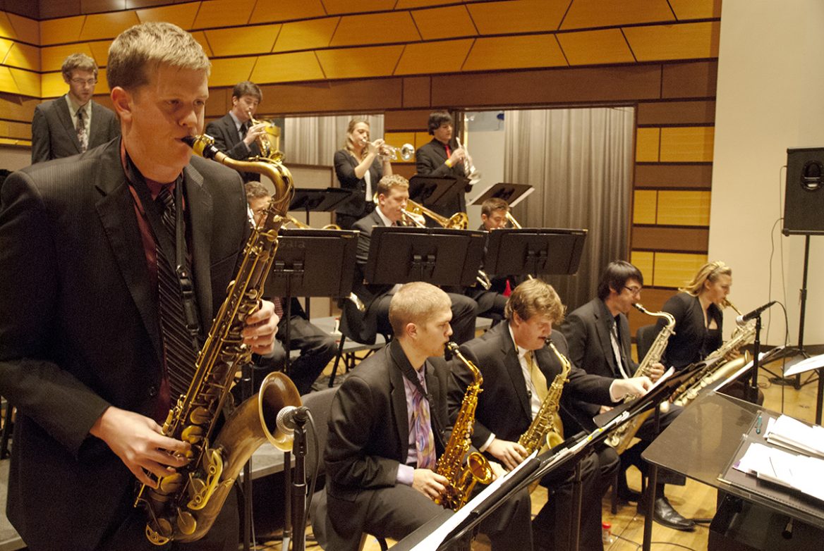 Jazz Combos Concert - Music