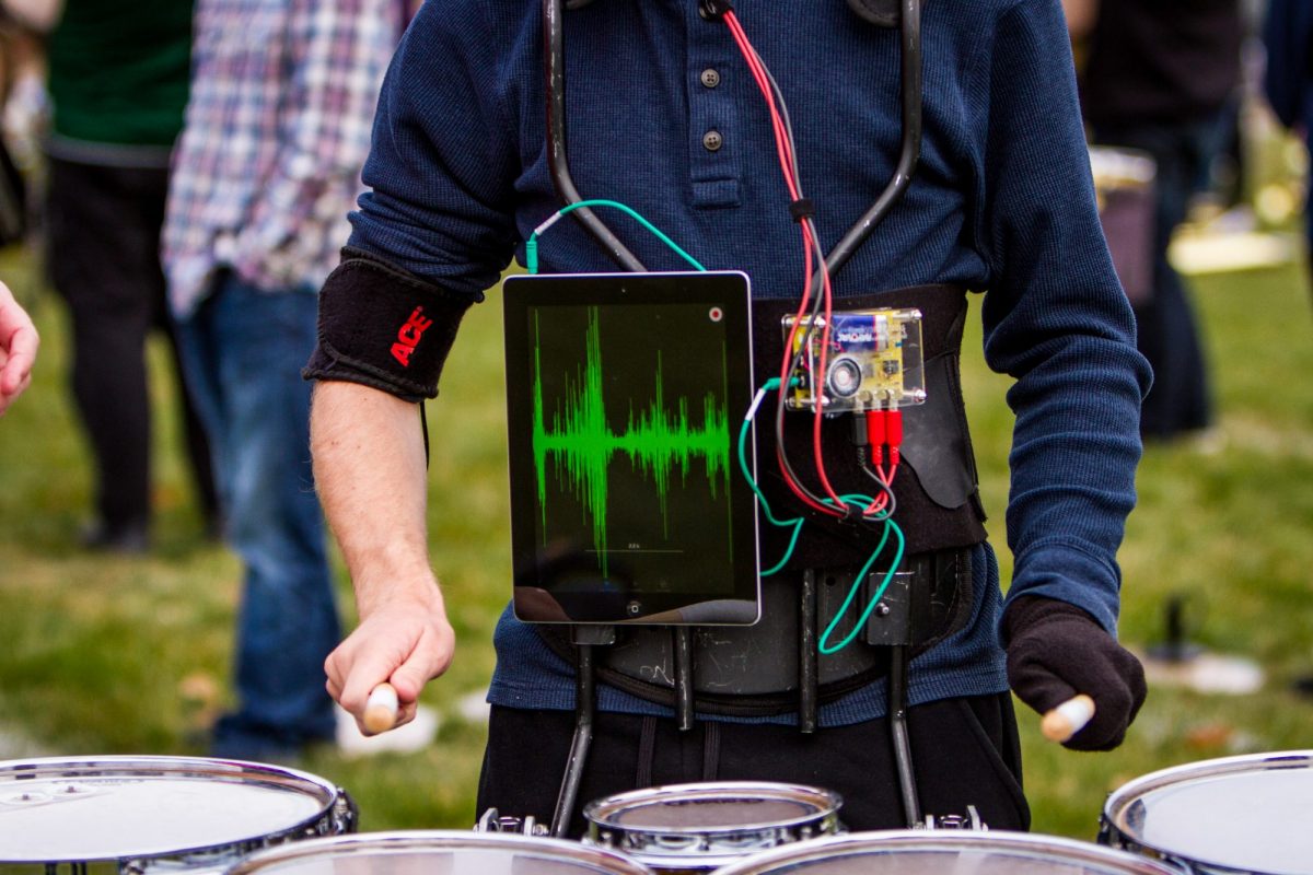 Music, Science Blend in 'Geeky' Student Project - Music
