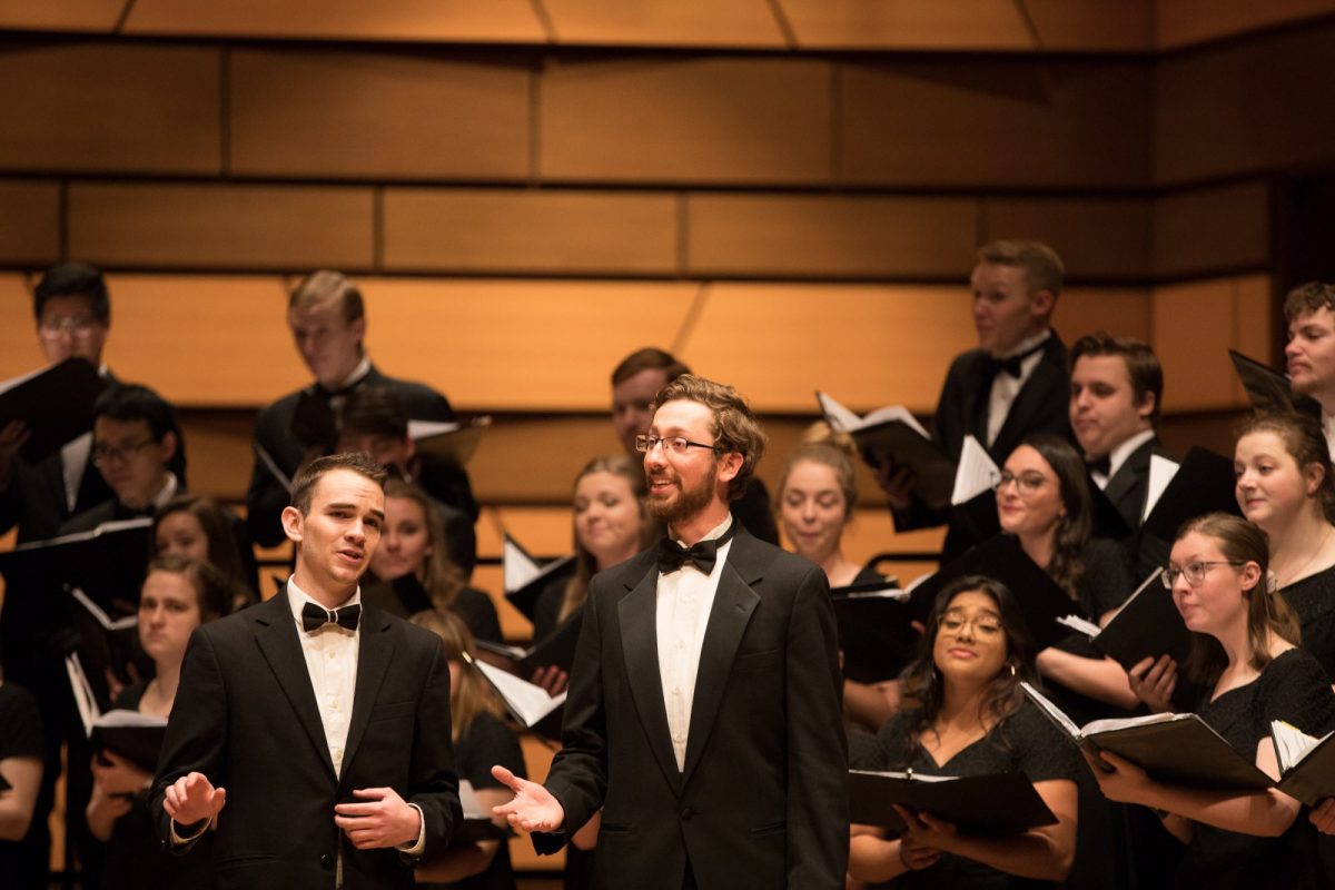 Choirs - Music