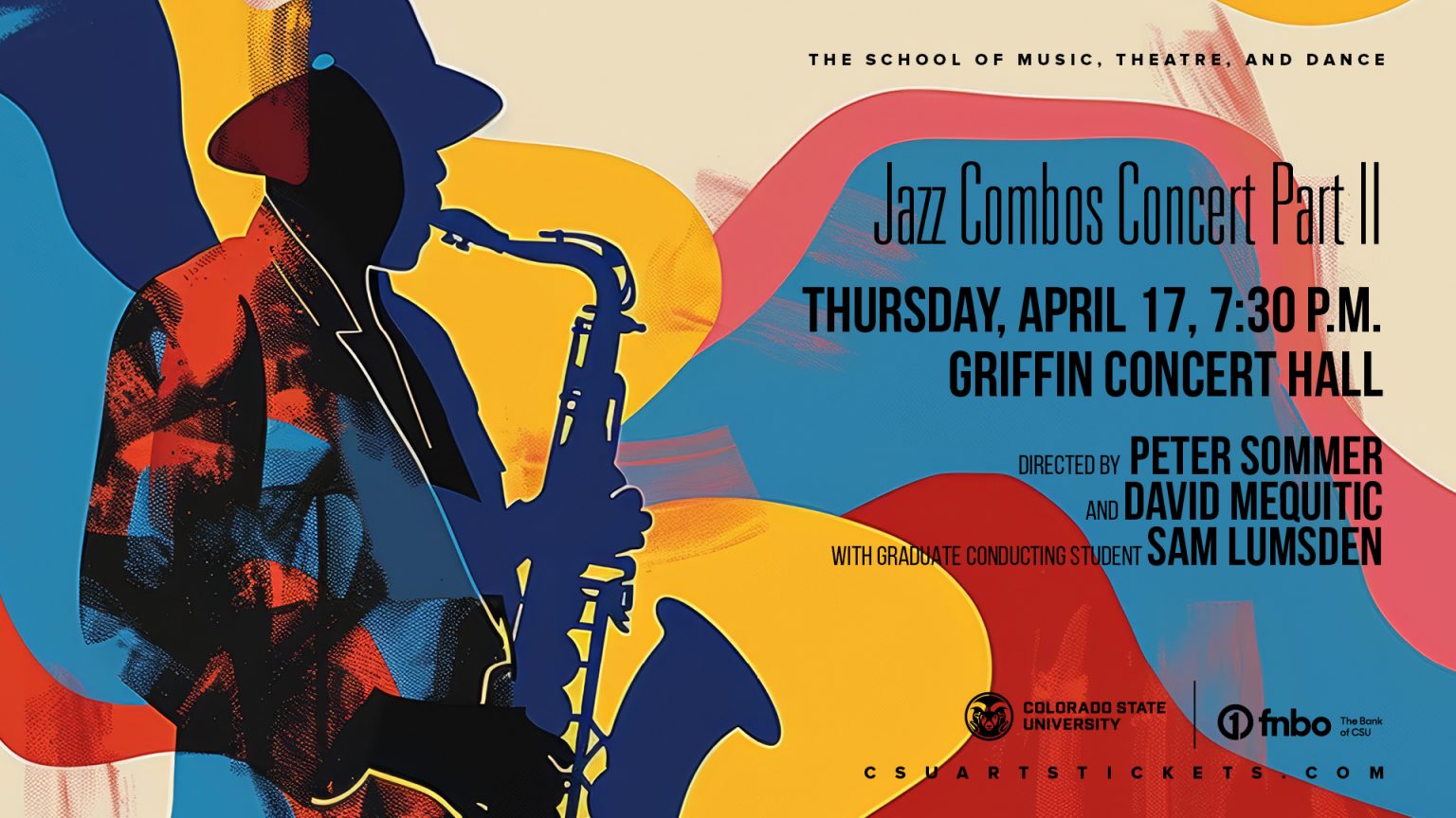 Jazz Combos Concert Part II - Music