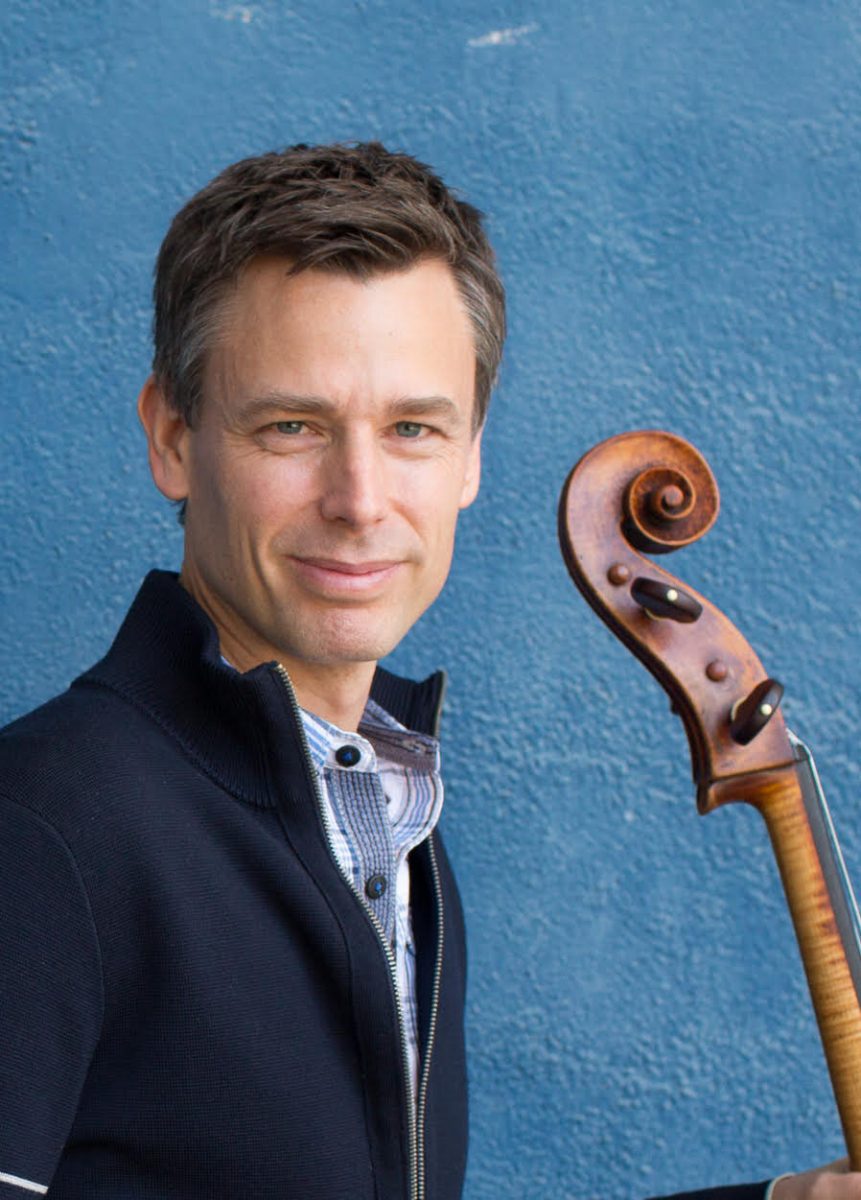Colorado Cello Intensive - Music